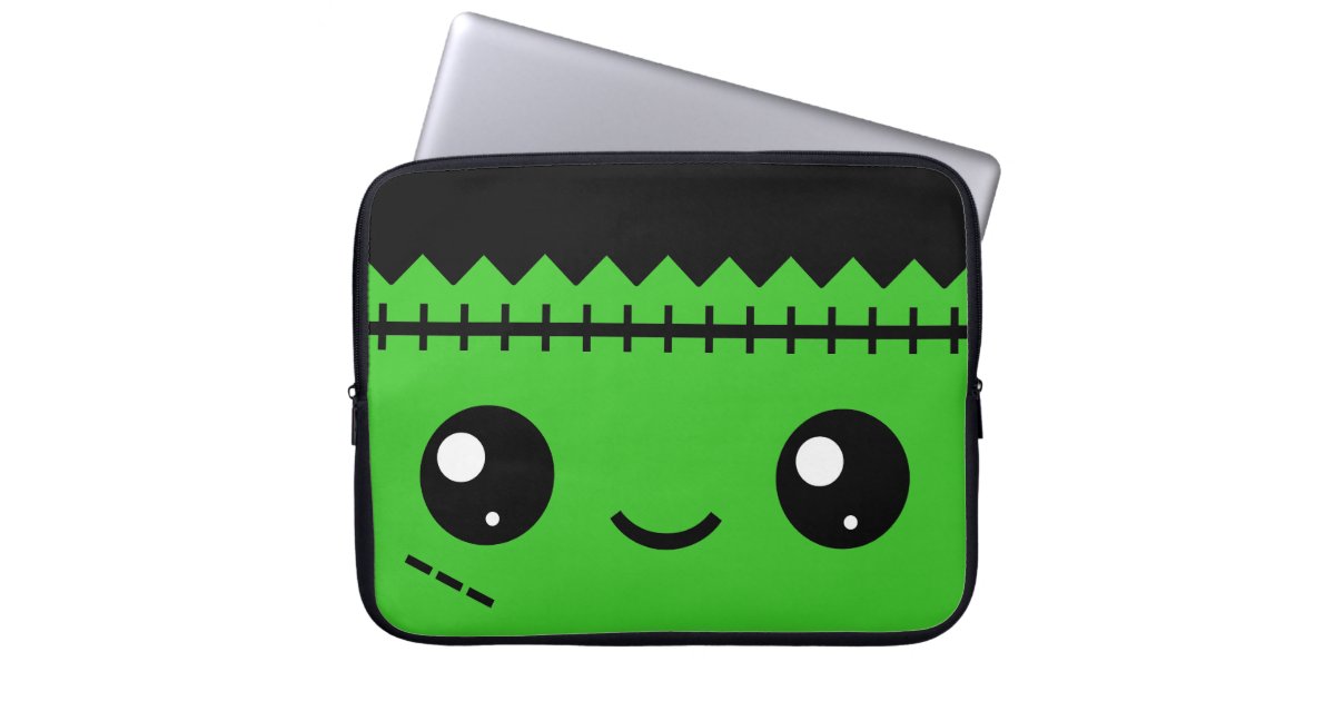 Frankenstein Monster Laptop Sleeve | Zazzle