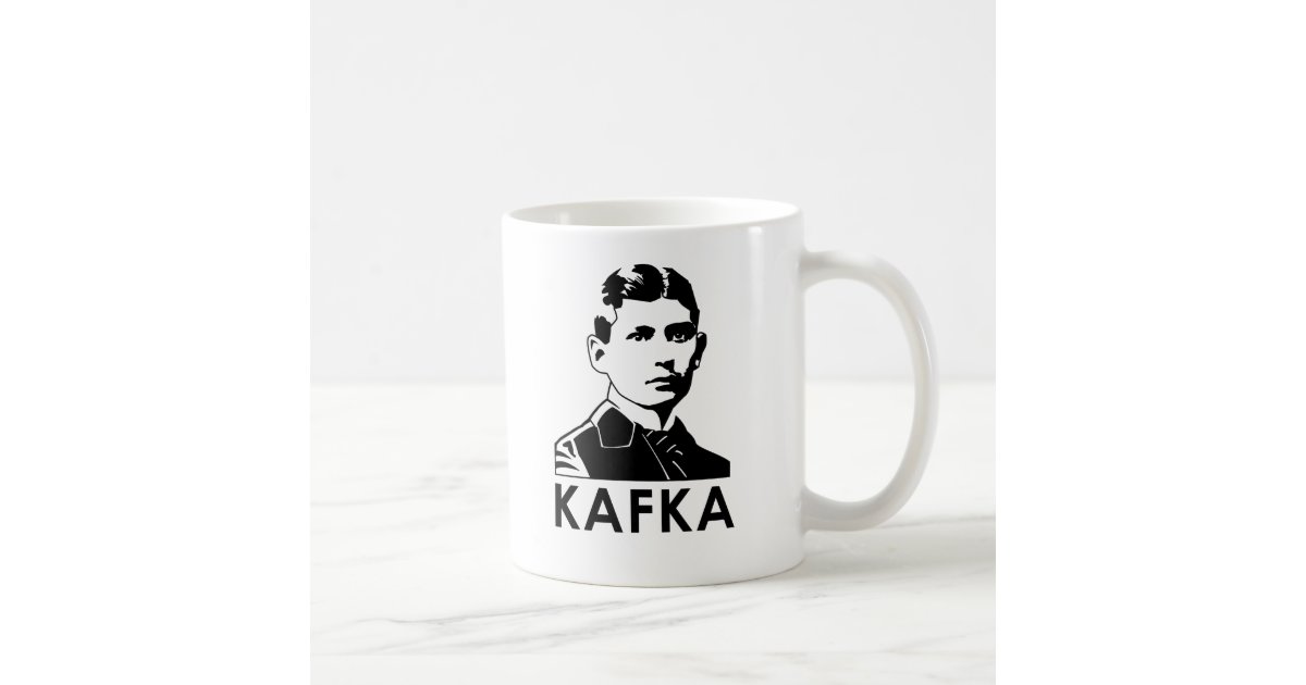 Franz Kafka Coffee Mug | Zazzle