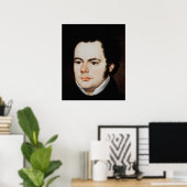 Franz Peter Schubert Poster | Zazzle