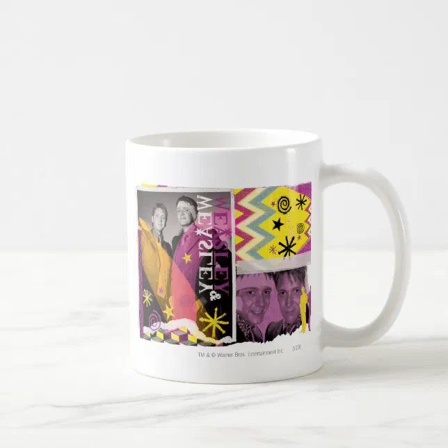 Fred and George Weasley Coffee Mug | Zazzle