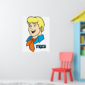 Fred Name Graphic Poster | Zazzle