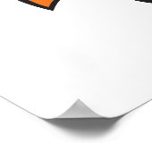 Fred Name Graphic Poster | Zazzle