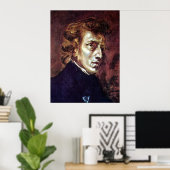 Frederic Chopin Poster | Zazzle