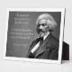 Frederick Douglass Free Speech Plaque | Zazzle