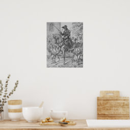 Frederick the Great of Prussia Poster | Zazzle