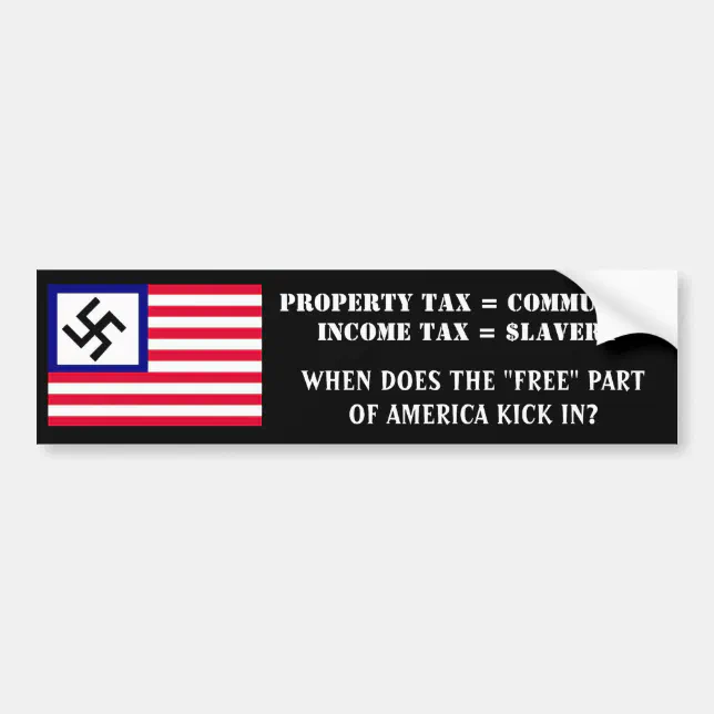 FREE BUMPER STICKER | Zazzle
