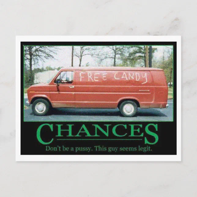 free candy Postcard | Zazzle