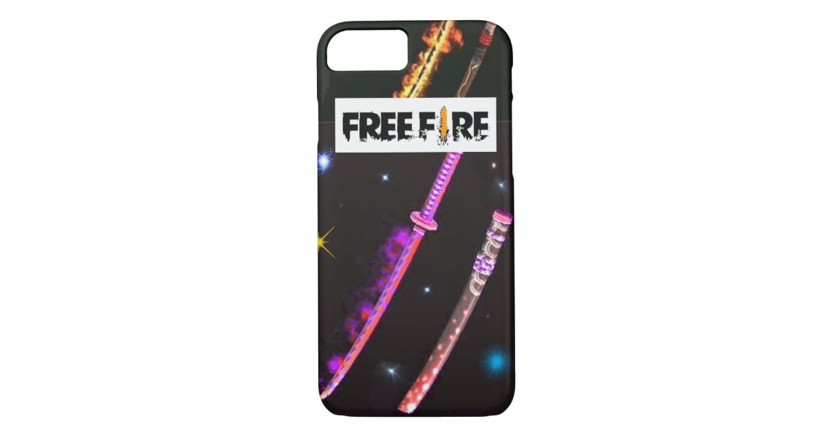 Free Fire phone case | Zazzle