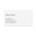 Free Handwriting Script Writer Business Card | Zazzle