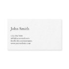 Free Handwriting Script Writer Business Card | Zazzle