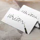 Free Handwriting Script Writer Business Card | Zazzle