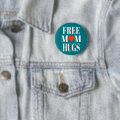 Free Mom Hugs Button | Zazzle
