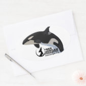 Free Morgan Sticker | Zazzle