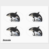 Free Morgan Sticker | Zazzle