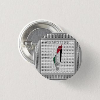 Free Palestine button - Palestinian Pin Button | Zazzle