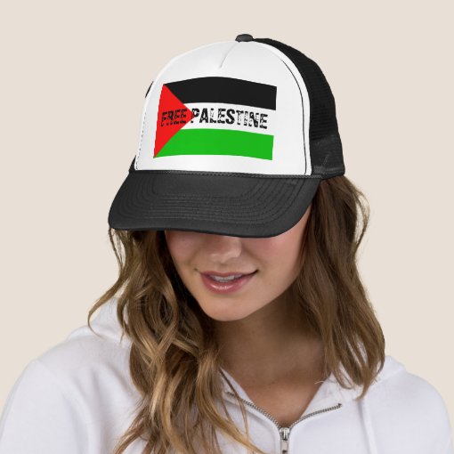 FREE PALESTINE Hat | Zazzle