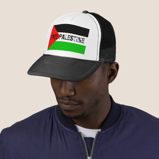 FREE PALESTINE Hat | Zazzle