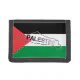 Free Palestine Palestine Map on Palestine Flag Trifold Wallet | Zazzle