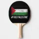 Free Palestine Stand with Palestine Ping Pong Paddle | Zazzle