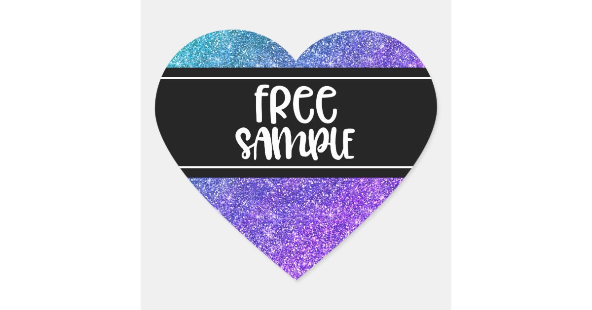 Free sample label | Zazzle