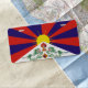 Free Tibet flag Postcard License Plate | Zazzle