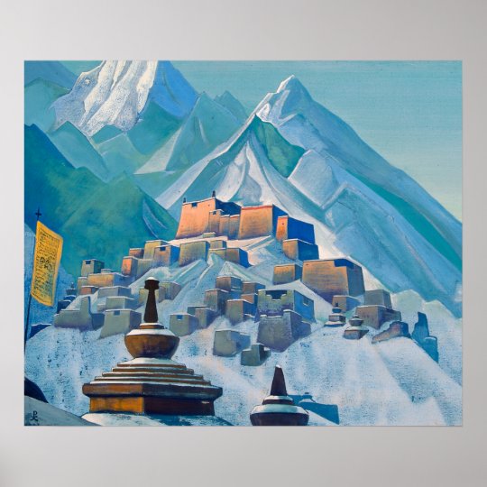 Free Tibet poster | Zazzle.com