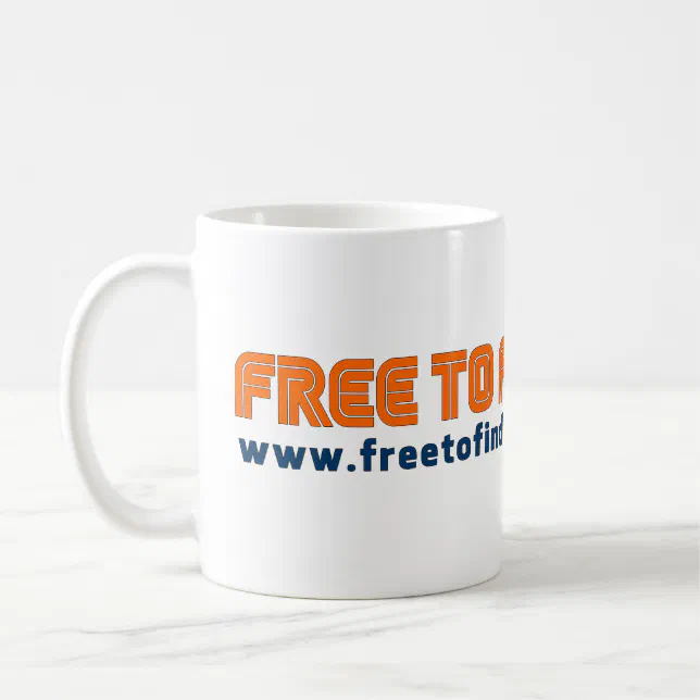Free To Find Truth Coffee Mug | Zazzle