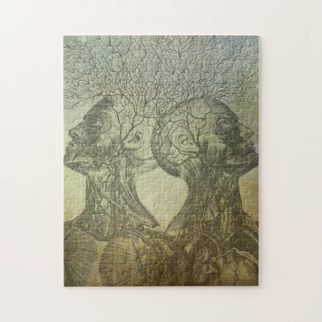 Free Your Mind Puzzle | Zazzle