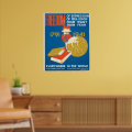 Freedom ~ Everywhere in the World Poster | Zazzle