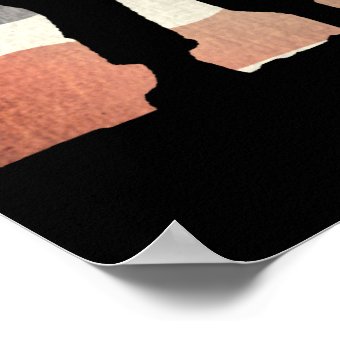 Freedom Isnt Free Patriotic Military Soldiers Poster | Zazzle