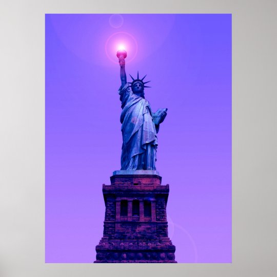 Freedom Poster | Zazzle.com