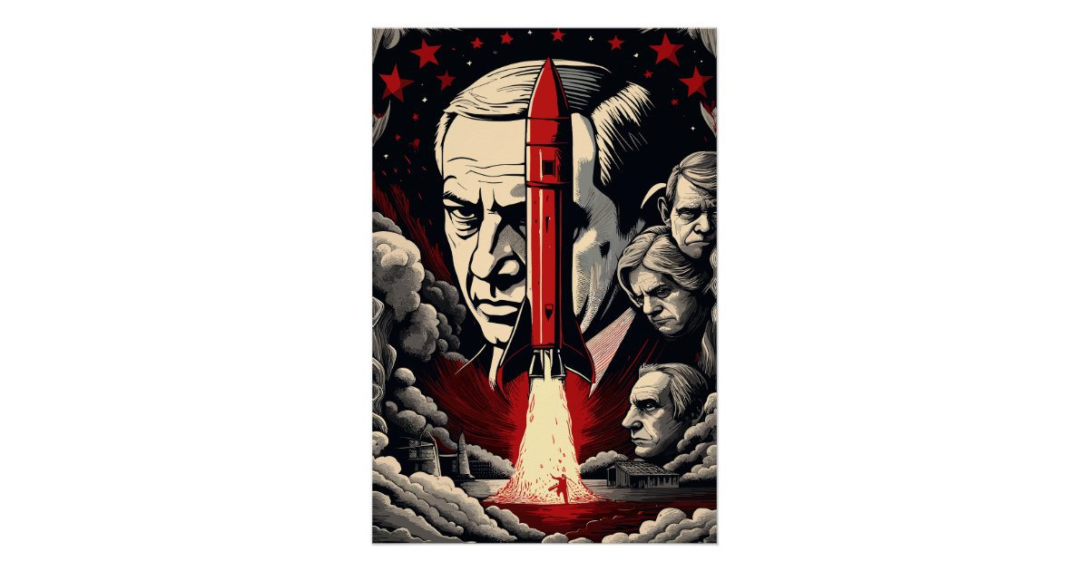 Freedom War (benjamin netanyahu) Poster | Zazzle