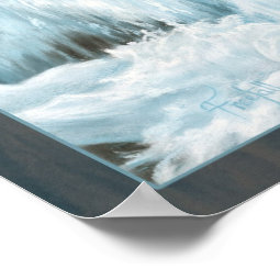 Freefall Poster | Zazzle