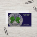 Freelance Translator language interpreter Business Card | Zazzle