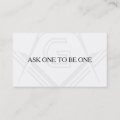 Freemason Business Card - Masonic Custom Card | Zazzle