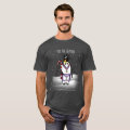 Freemason Holiday Penguin Christmas Masonic T-Shirt | Zazzle