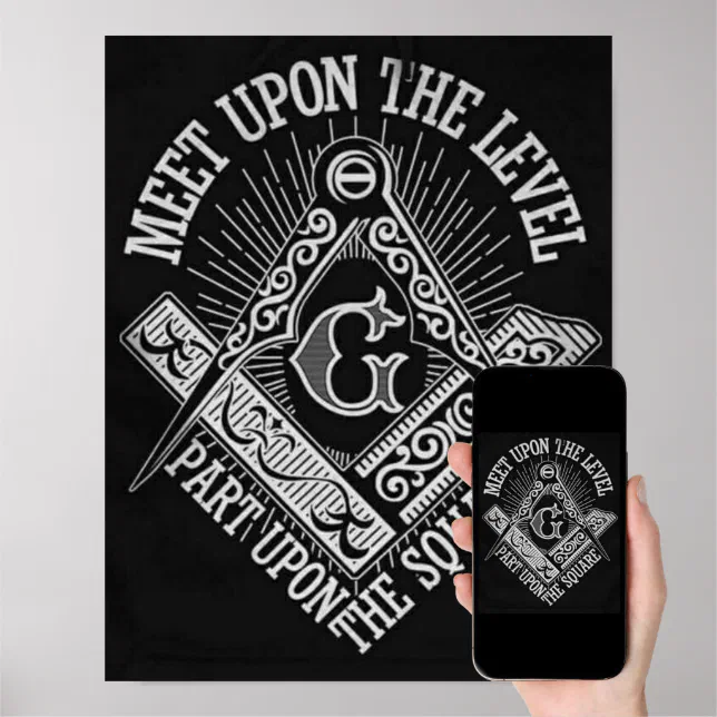 Freemason Poster | Zazzle