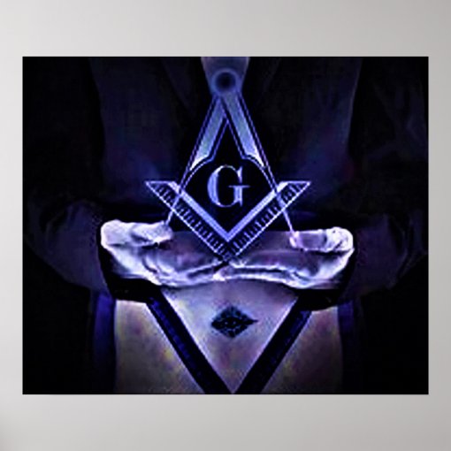 Freemason Poster | Zazzle