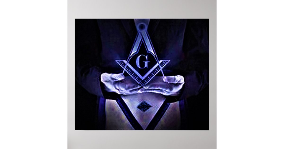 Freemason Poster | Zazzle
