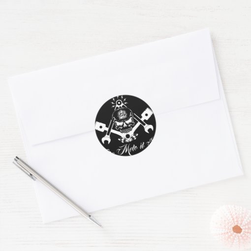 Freemason-Widows-Sons-Masonic-Hotrod-Logo-20160407 Classic Round ...