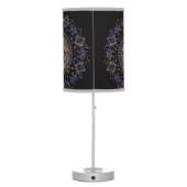 Freemasonry symbol Square and Compasses Table Lamp | Zazzle