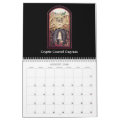 Freemasonry Trestle Board Calendar | Zazzle