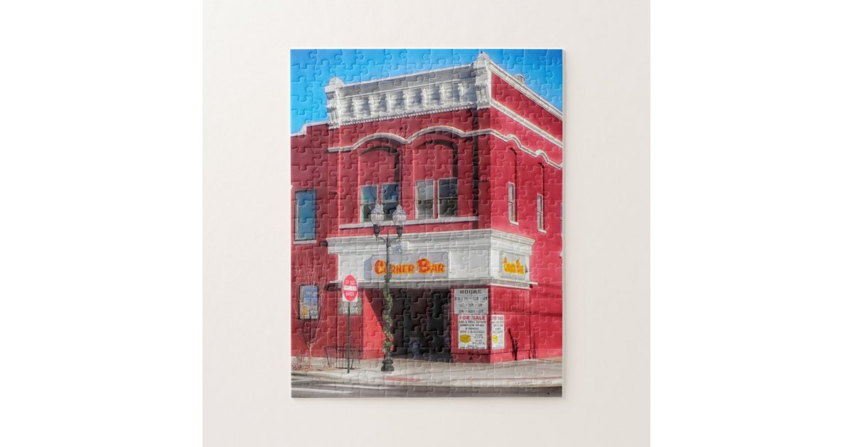 Freemont Nebraska. Jigsaw Puzzle | Zazzle