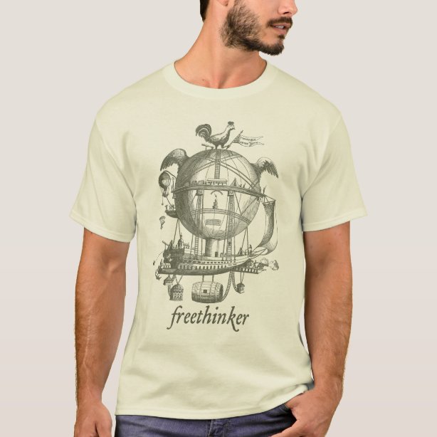 Steampunk T-Shirts - Steampunk T-Shirt Designs | Zazzle