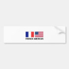 France Flag + Map Bumper Sticker | Zazzle.com