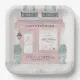 French Bakery Patisserie Paris Pink Birthday Paper Plates | Zazzle