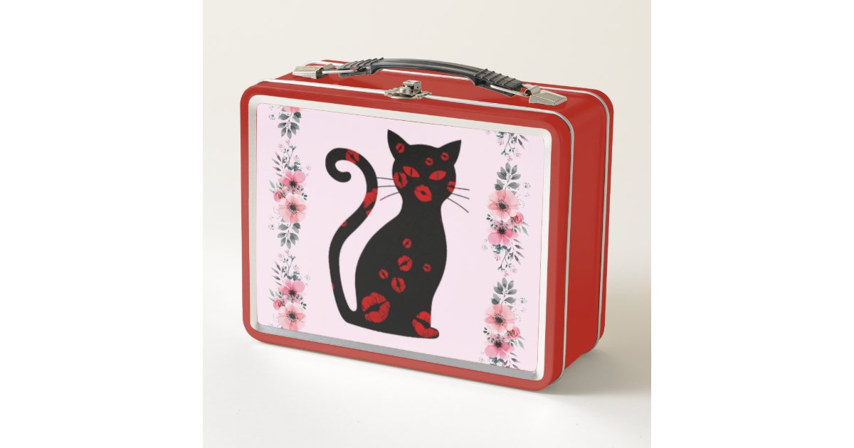 French:Bonne Soiree Lunch Box | Zazzle