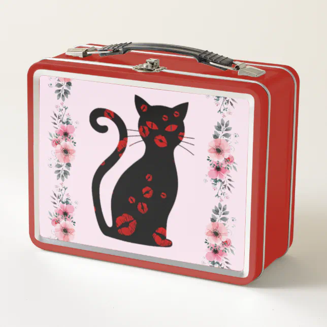 French:Bonne Soiree Lunch Box | Zazzle