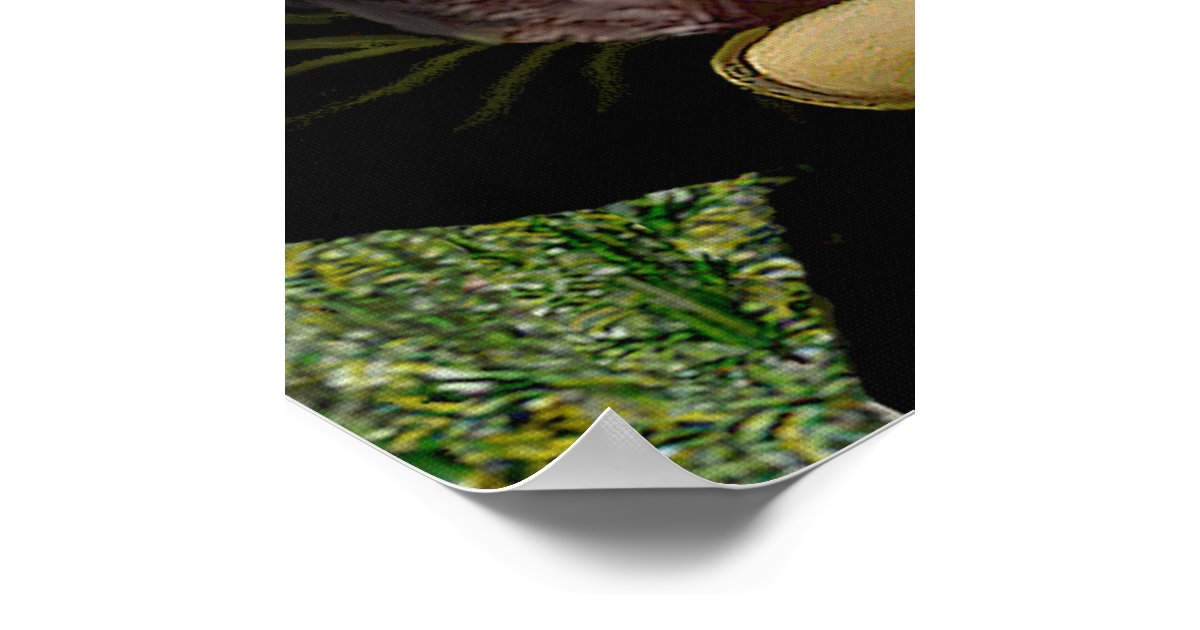 French Bulldog (brindle) - Mona Lisa Poster | Zazzle