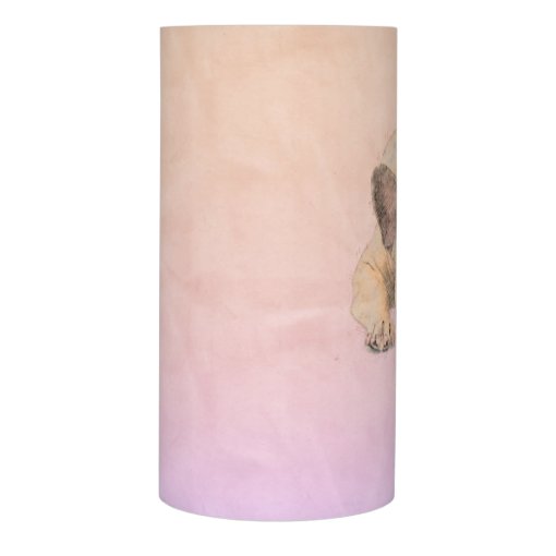 French Bulldog -Frenchie Dog Flameless Candle | Zazzle